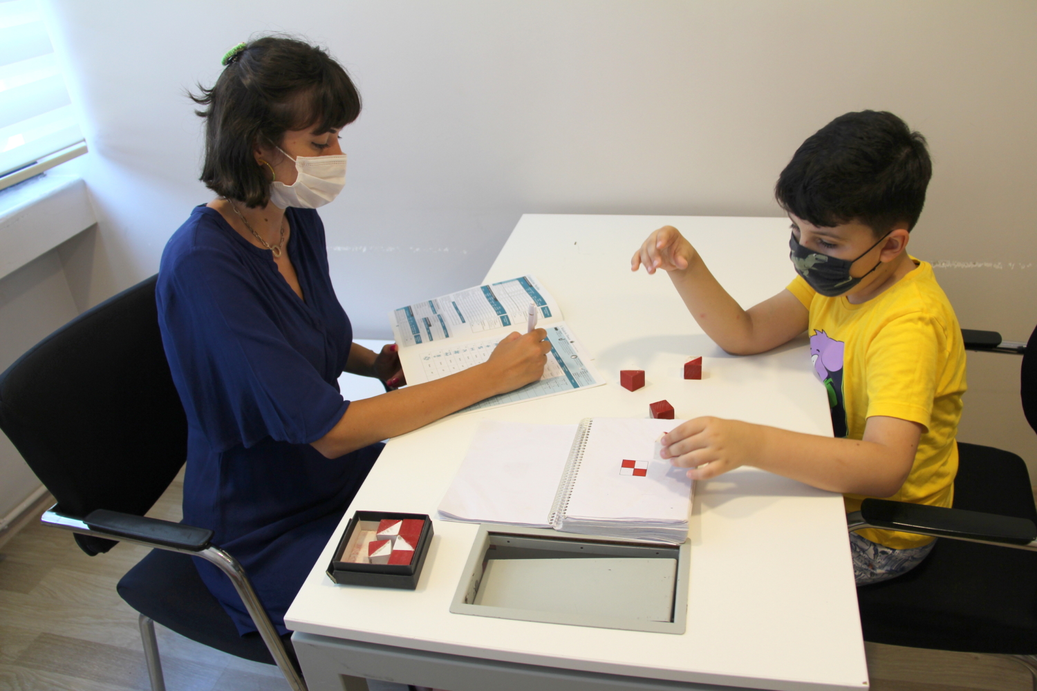 PSİKOMETRİ | Sağlık Hizmetleri