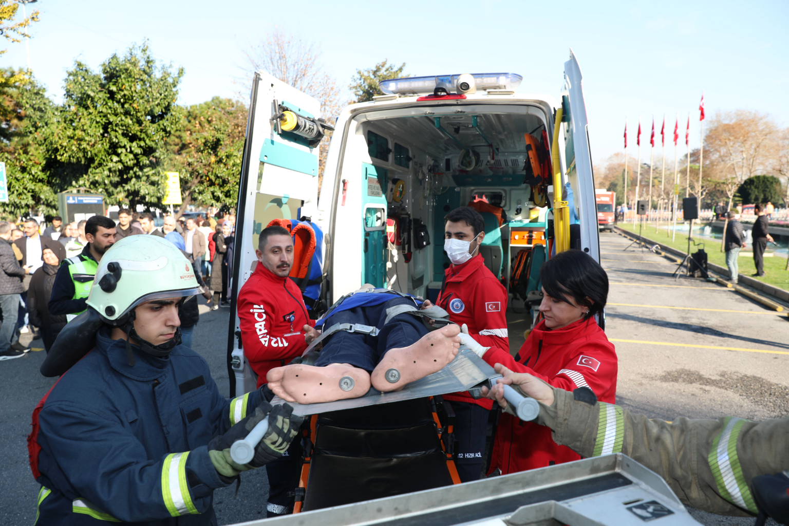 3 | Sağlık Hizmetleri